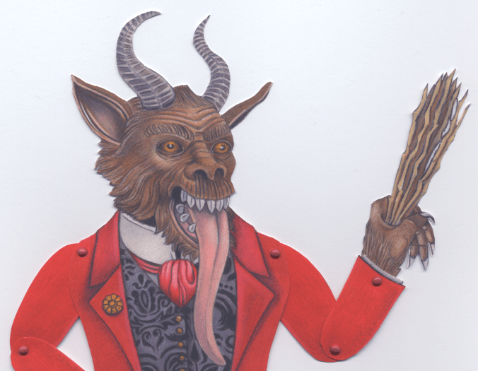 Lady Lazarus | art & animation by Jennifer Linton