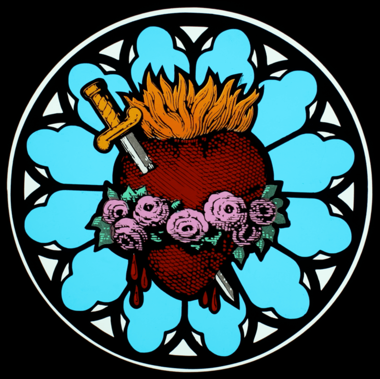 Lady Lazarus | art & animation by Jennifer Linton